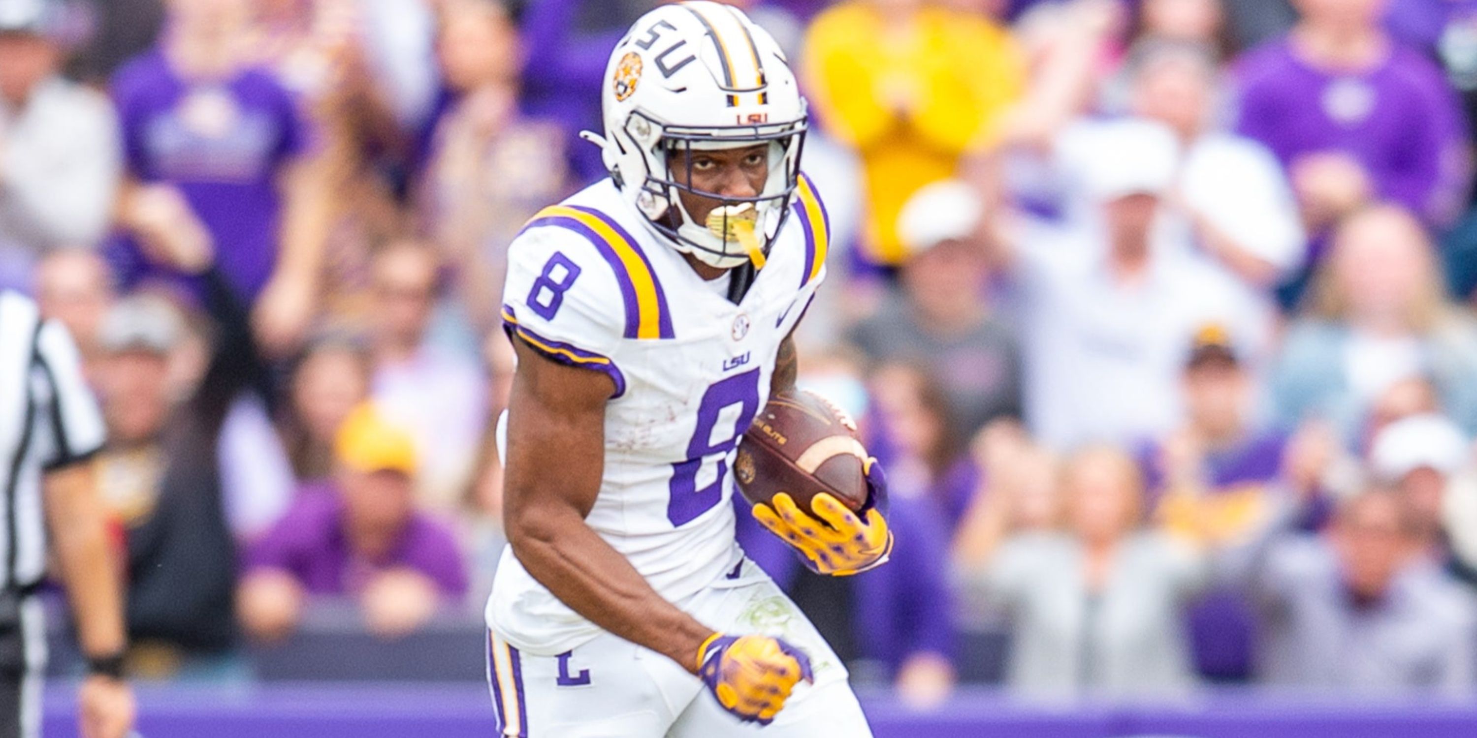 2024 NFL Draft Prospect Rankings: Wide Receivers