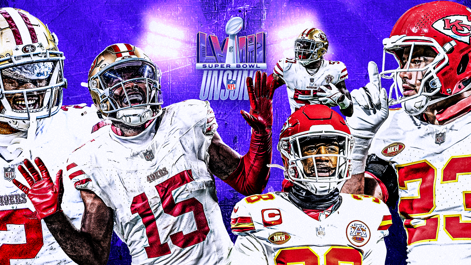 5 unsung heroes that could have major impact on Super Bowl 58