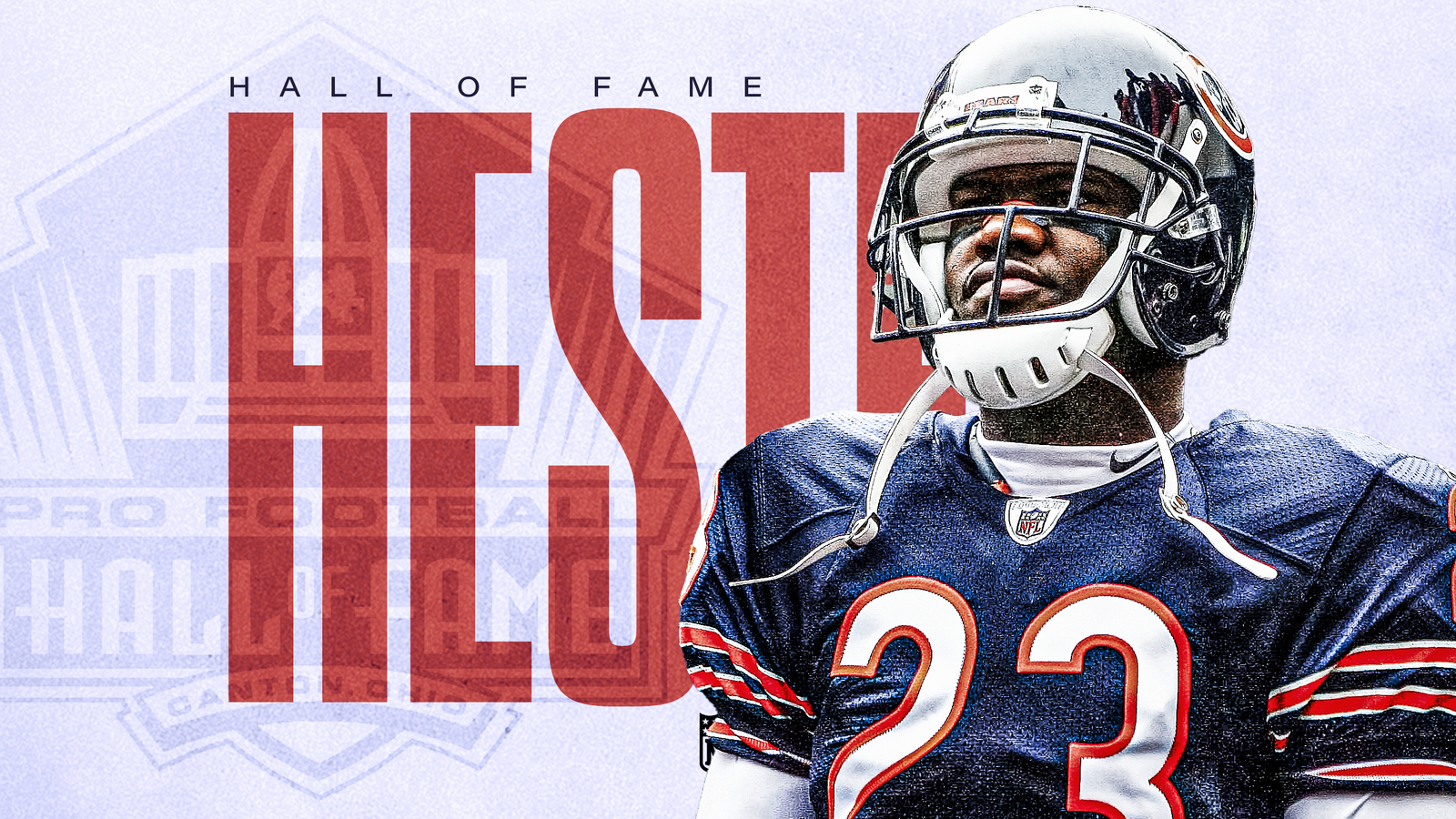 The implications of Devin Hester's Hall of Fame induction