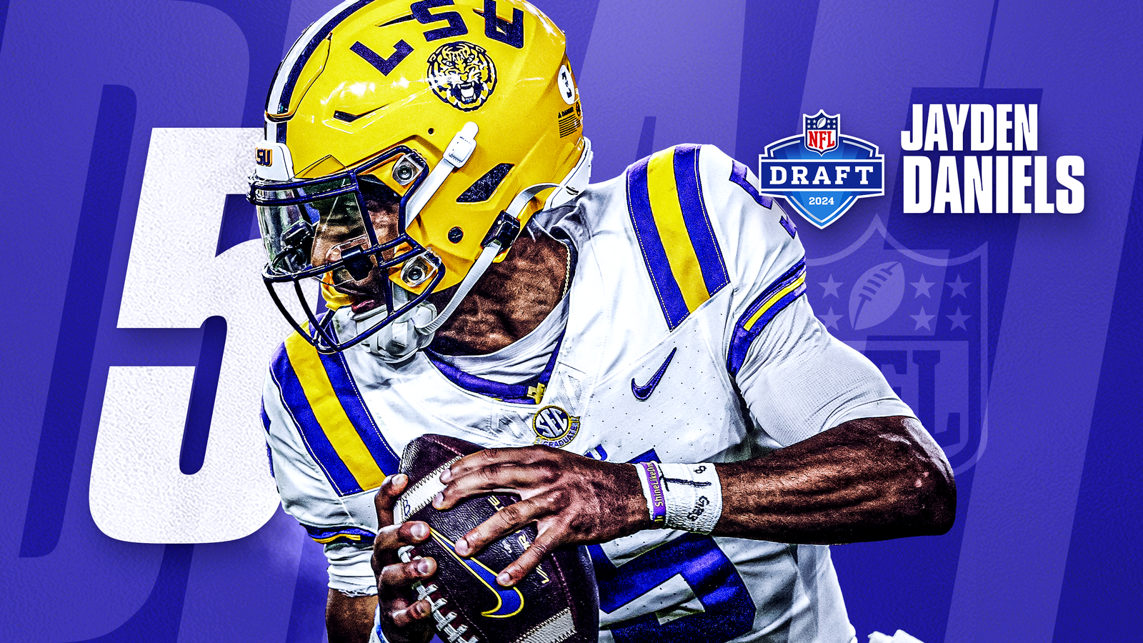 2024 NFL Draft prospects: Jayden Daniels scouting report