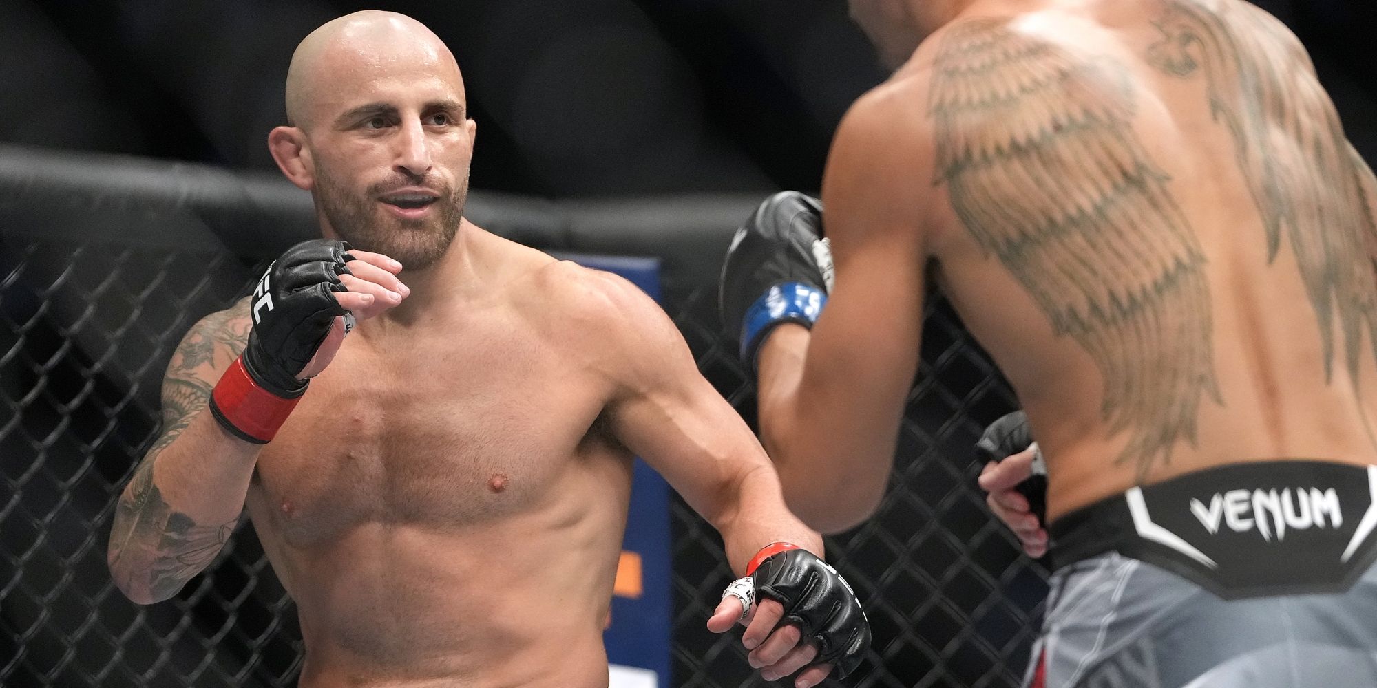 UFC legend: Volkanovski is 'rushing back', 'wouldn't be surprised' if ...