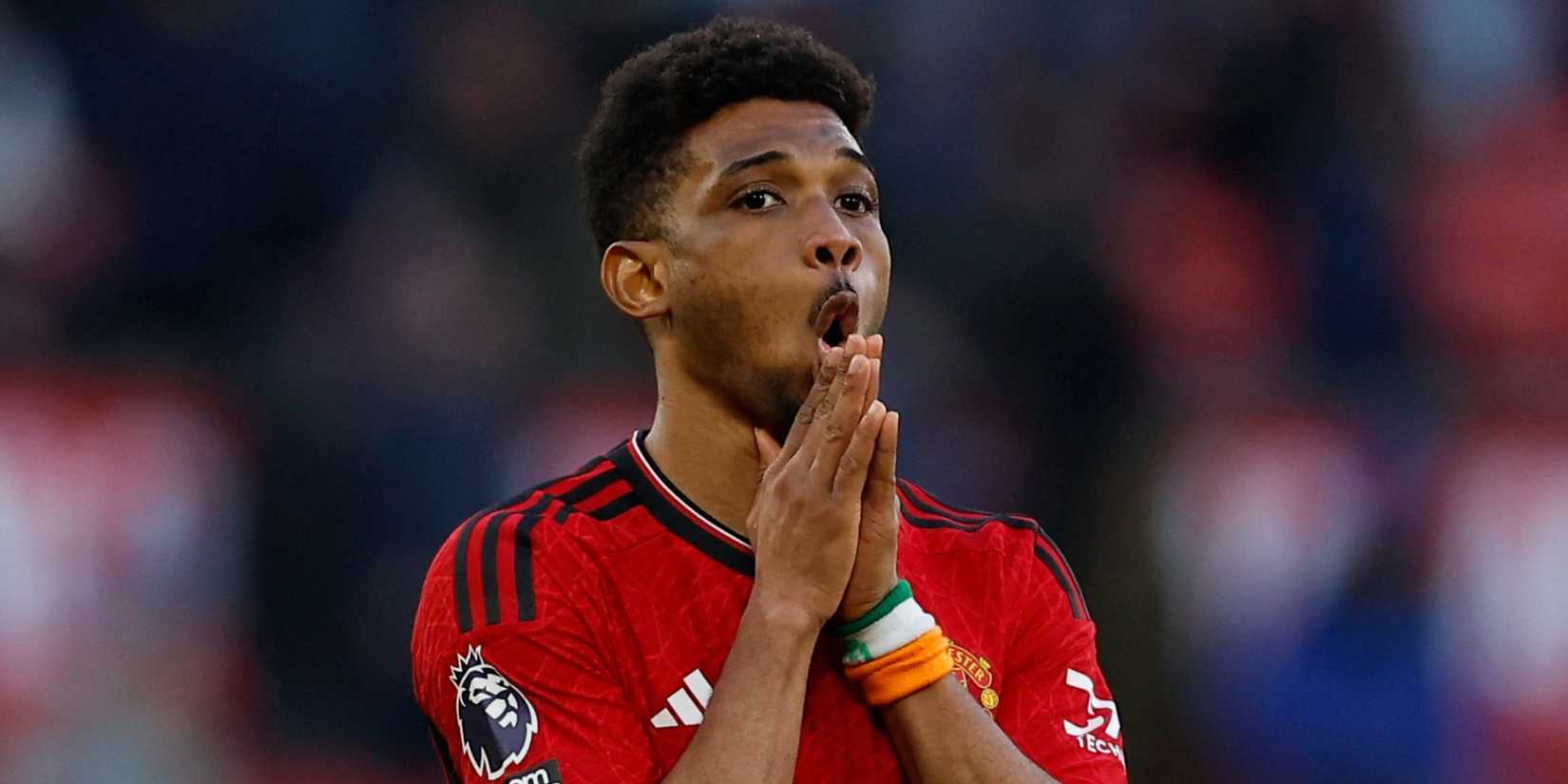 Why Amad Diallo Doesn’t Have His Surname on the Back of His Man Utd Shirt