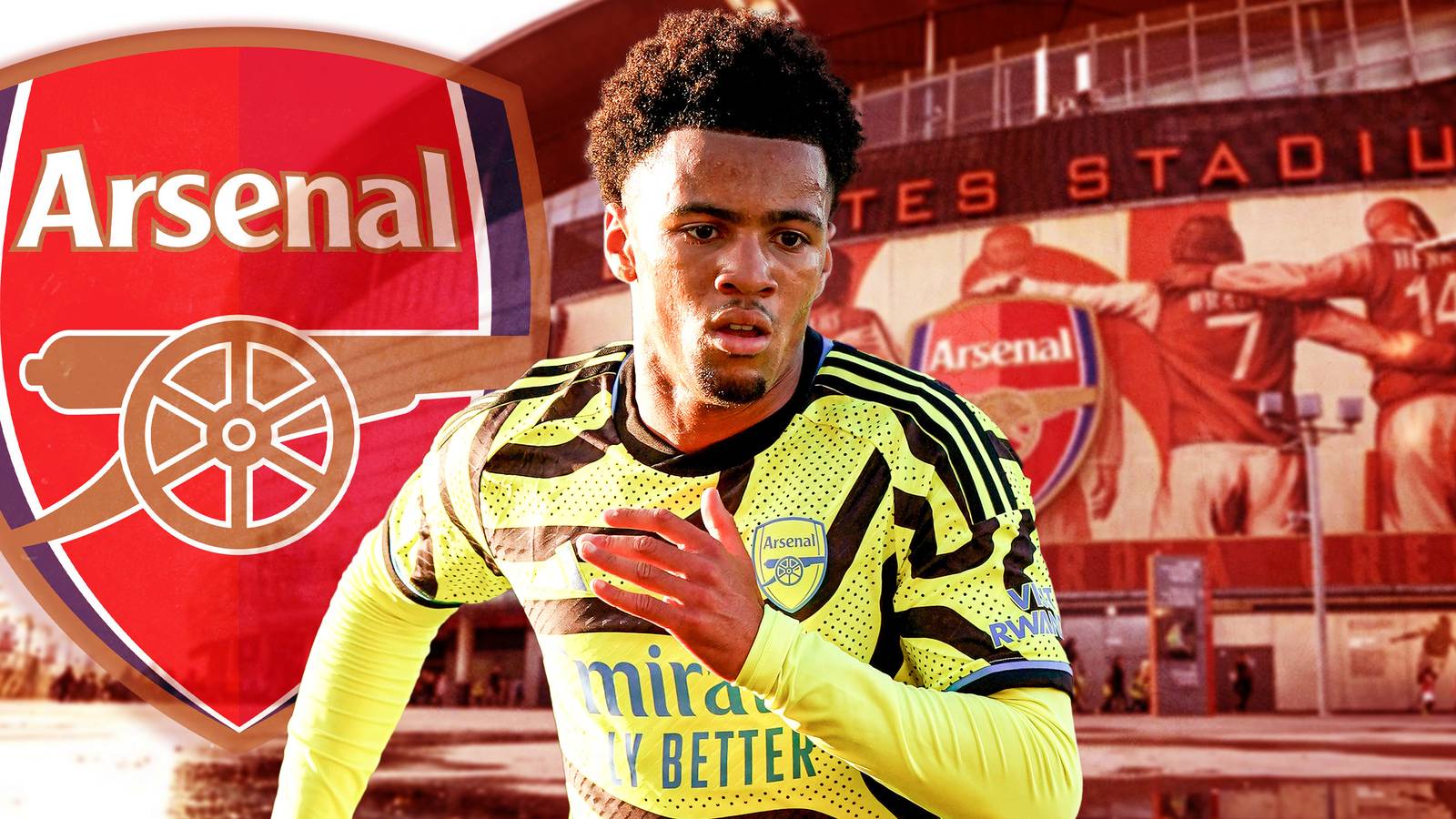 Fabrizio Romano Exclusive: Big Arsenal Update on Ethan Nwaneri and ...