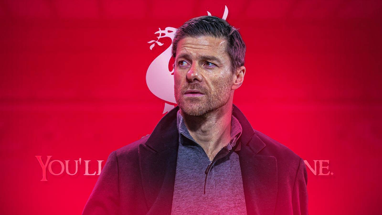 Xabi Alonso is the 'outstanding candidate' for Liverpool job