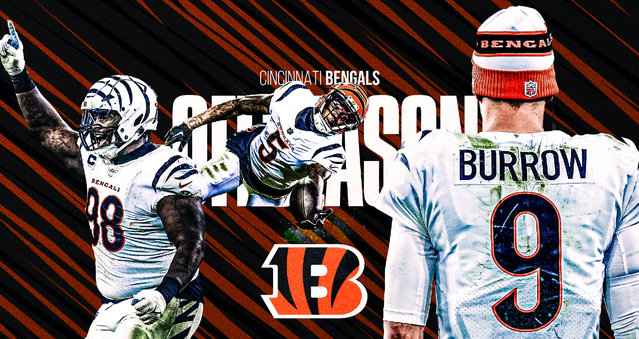 Cincinnati Bengals 2024 offseason primer