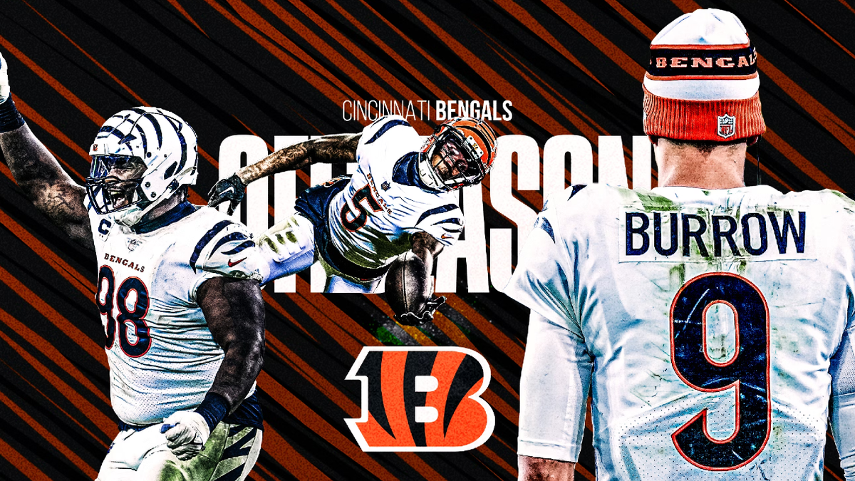 Cincinnati Bengals 2024 offseason primer