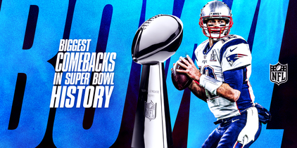 5 Biggest Comebacks in NFL History