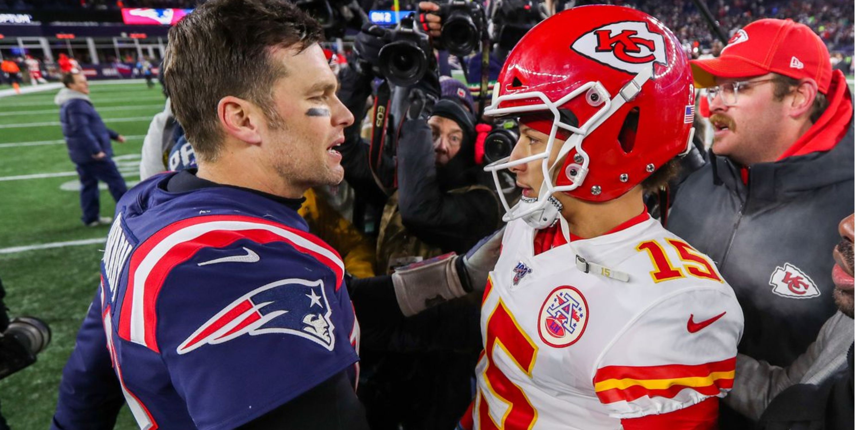 Patrick Mahomes is the most clutch performer in NFL history