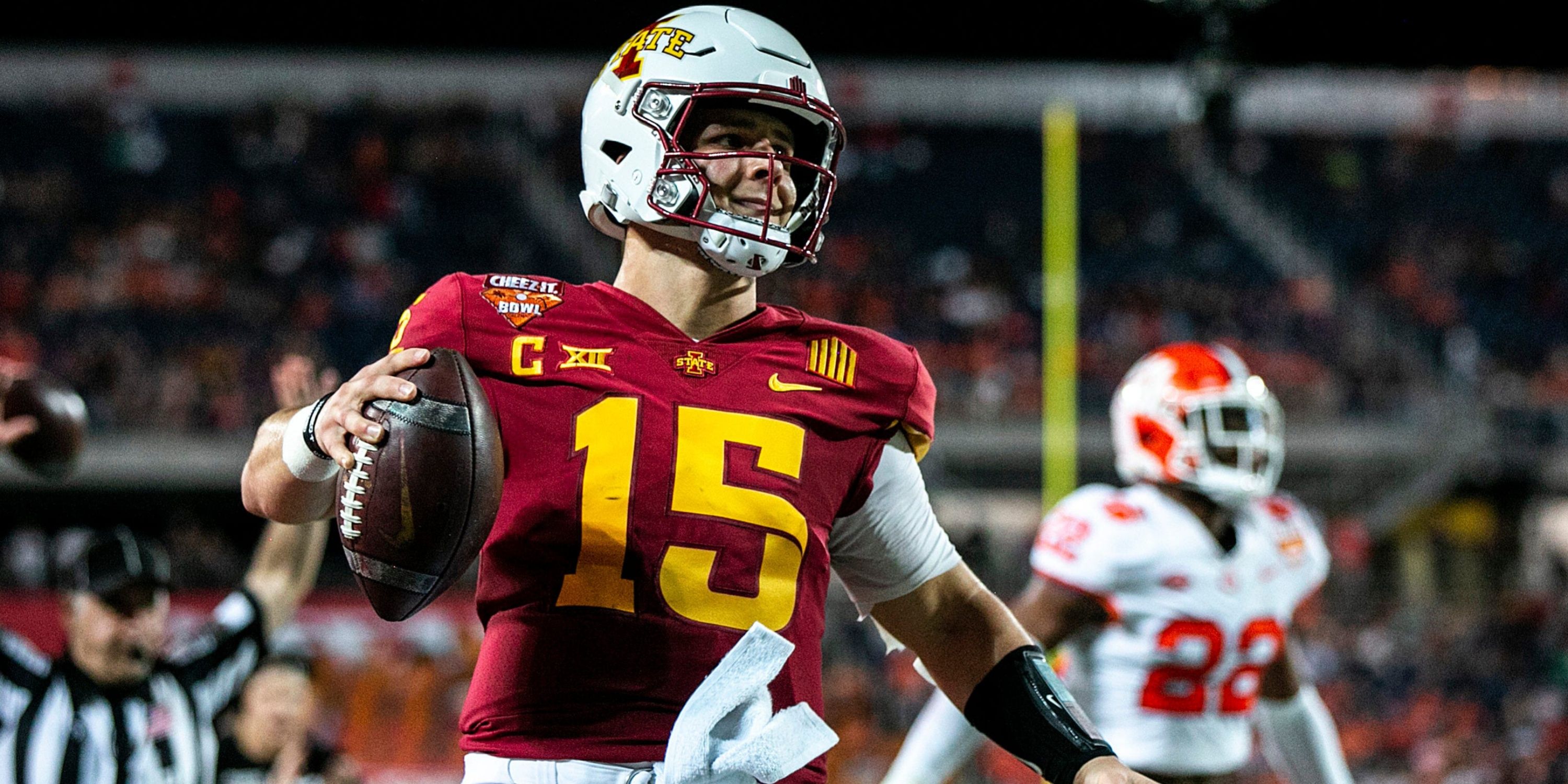 Brock Purdy's journey from Mr. Irrelevant to Super Bowl starter