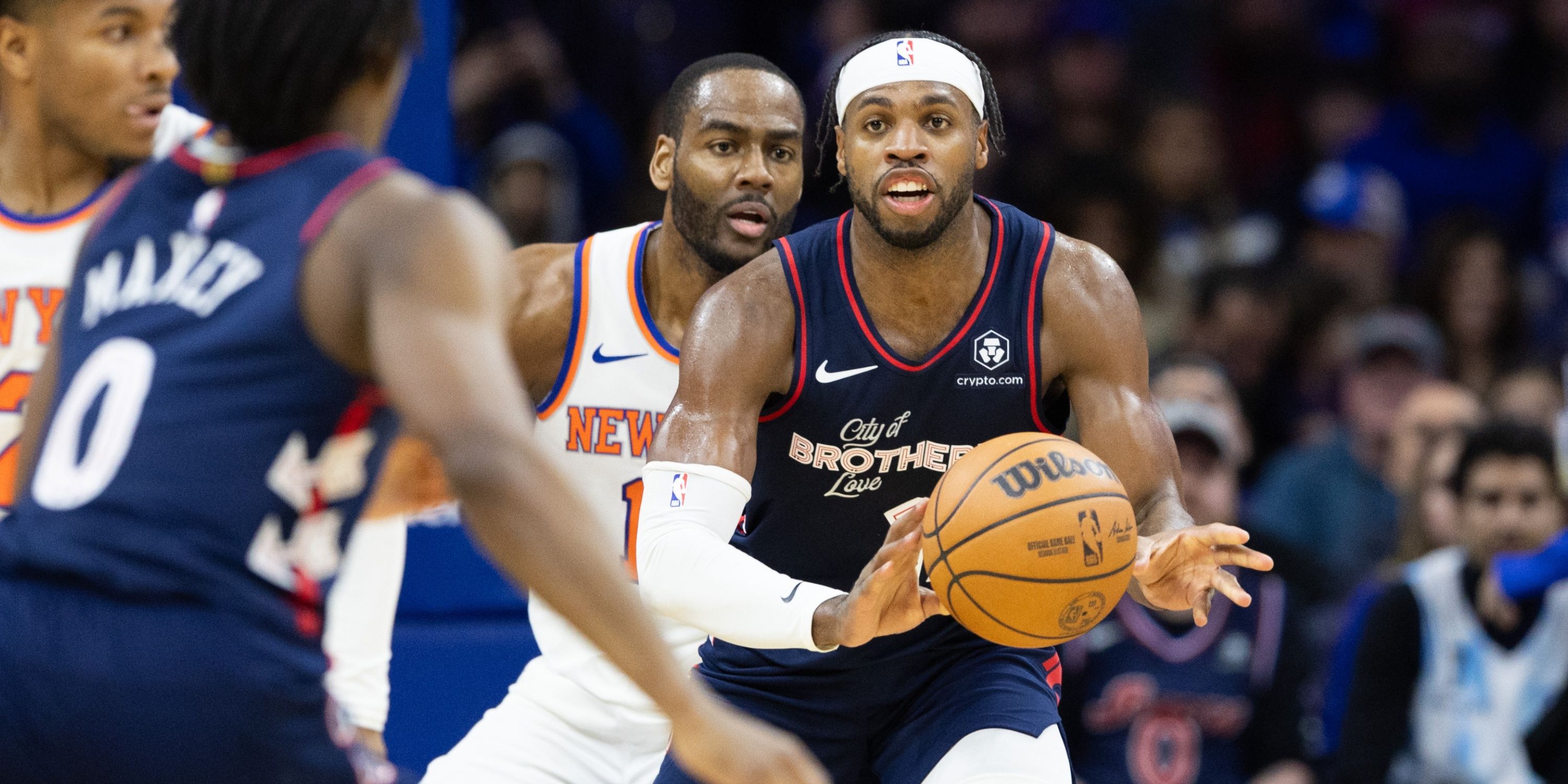 Philadelphia 76ers: Hield, Lowry additions hope to keep Sixers 'in the mix'