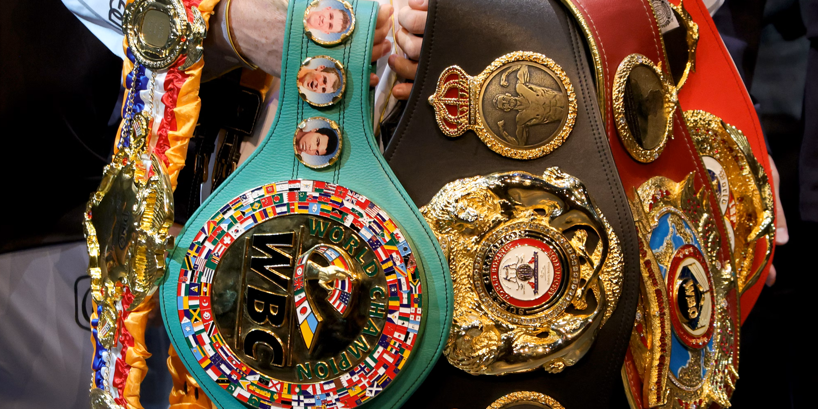 World Boxing Champions List
