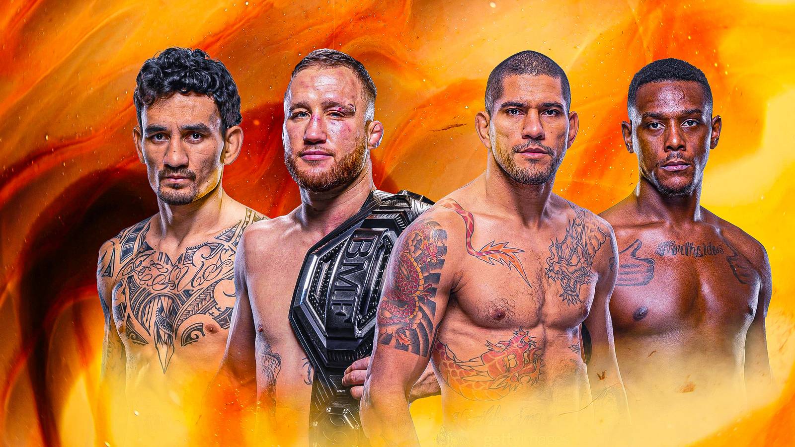 UFC 300 predicted by ChatGPT