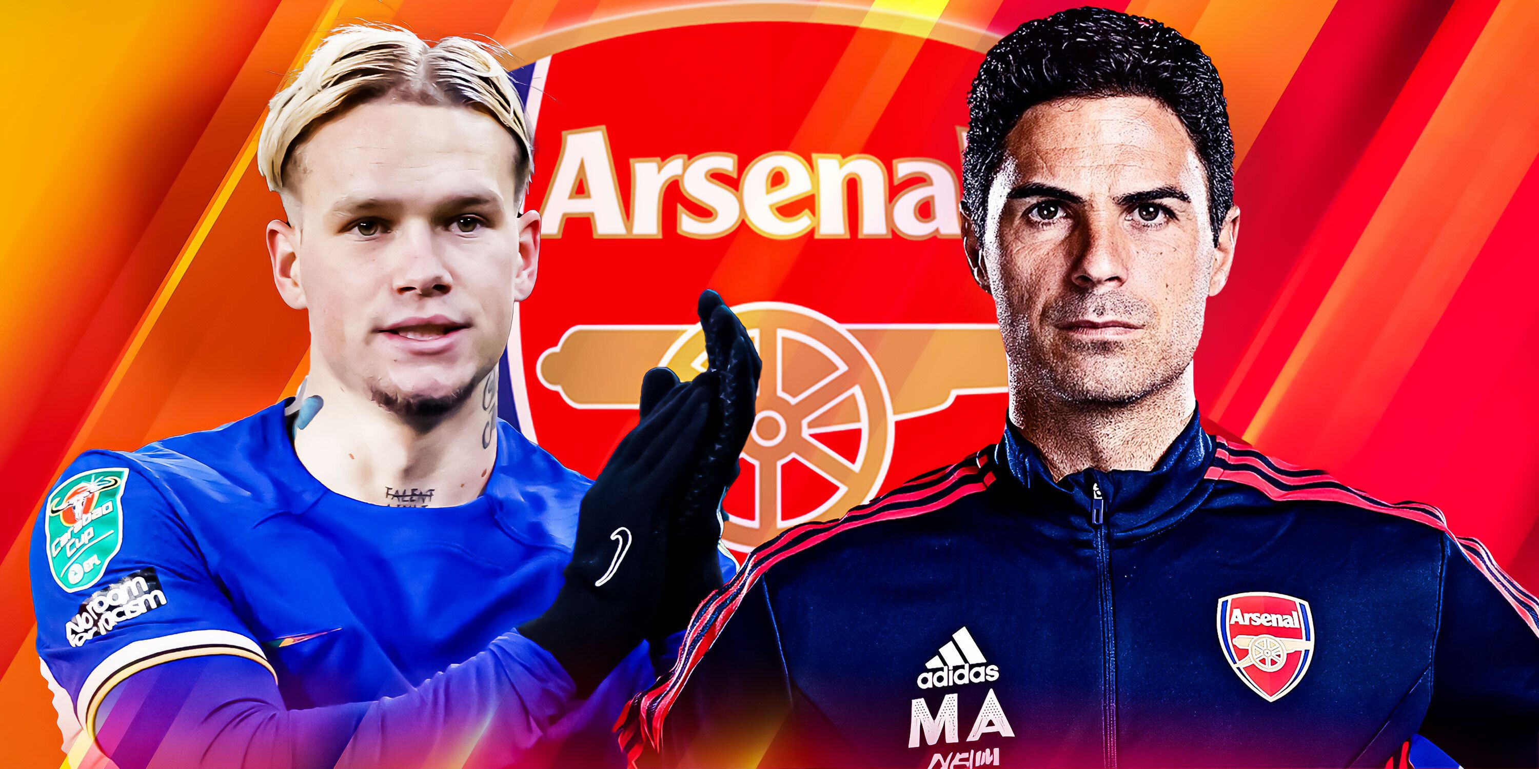 Arsenal Reports 'Nonsense' About Signing Mykhailo Mudryk