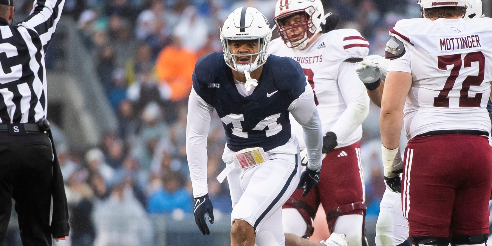 2024 NFL Draft Prospects: Chop Robinson Scouting Report