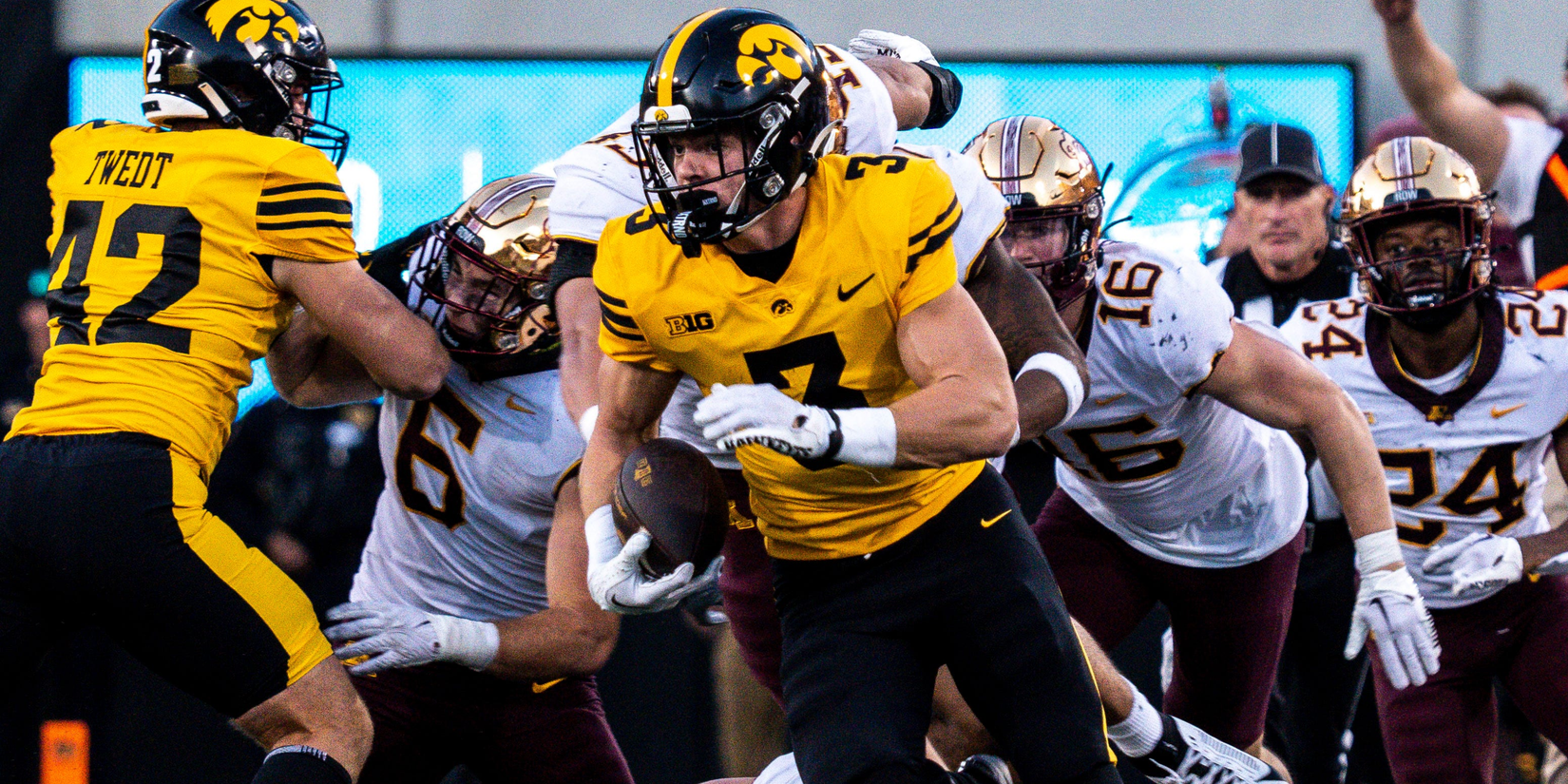 Breaking Down Cooper DeJean's Mind-Blowing Pro Day Workout