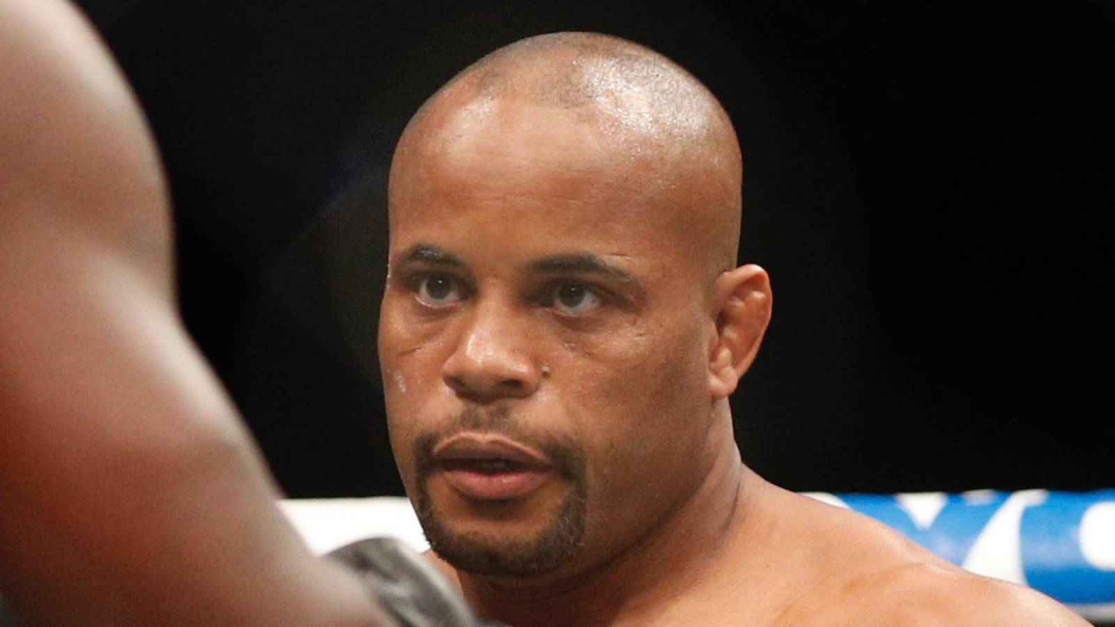 Daniel Cormier Fumes as He's Forced to Speak to Jon Jones on the Phone