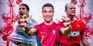 Cristiano Ronaldo Named Best 11 Of Teammates From His Career Cristiano Ronaldo Named Best 11 Of Teammates From His Career
