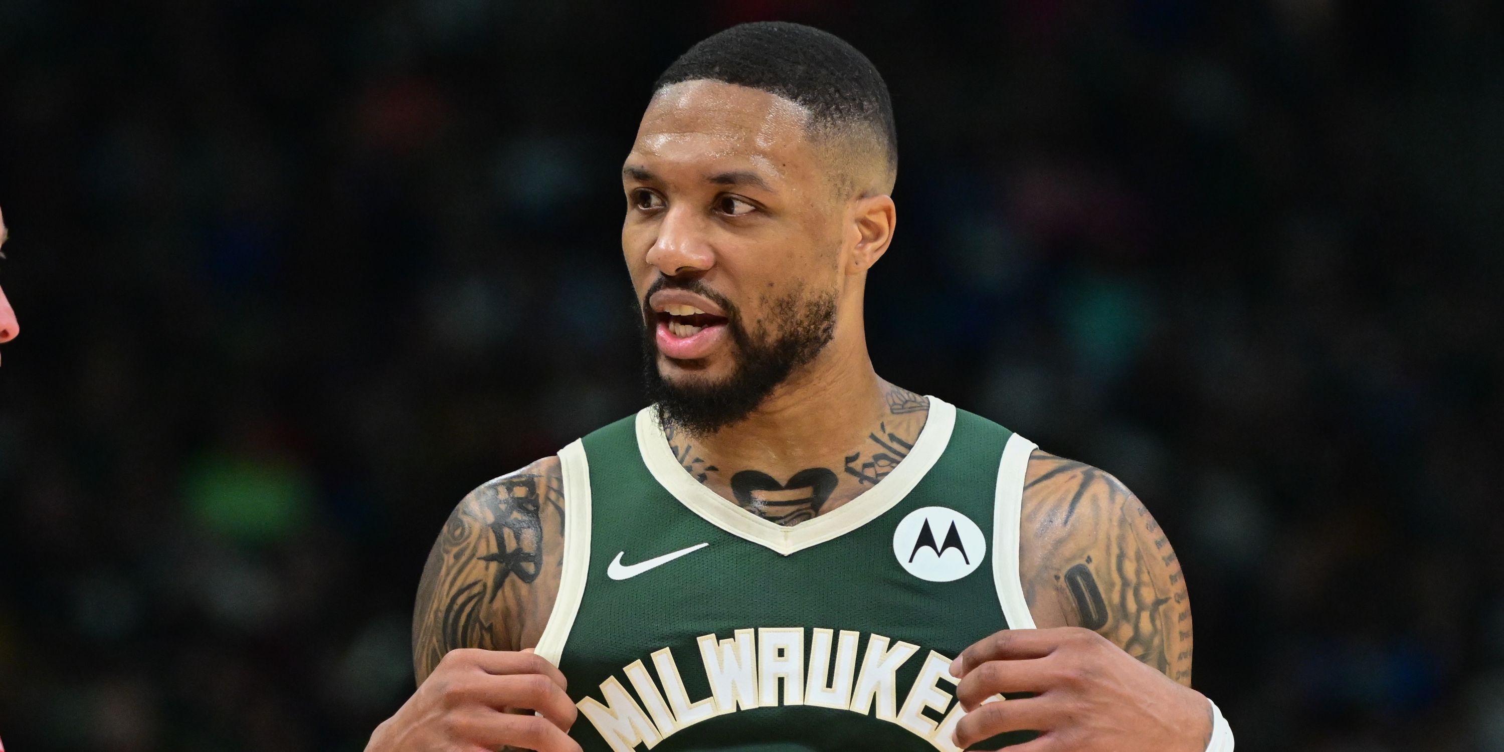 Bucks' Damian Lillard is a Better Defender than Advertised