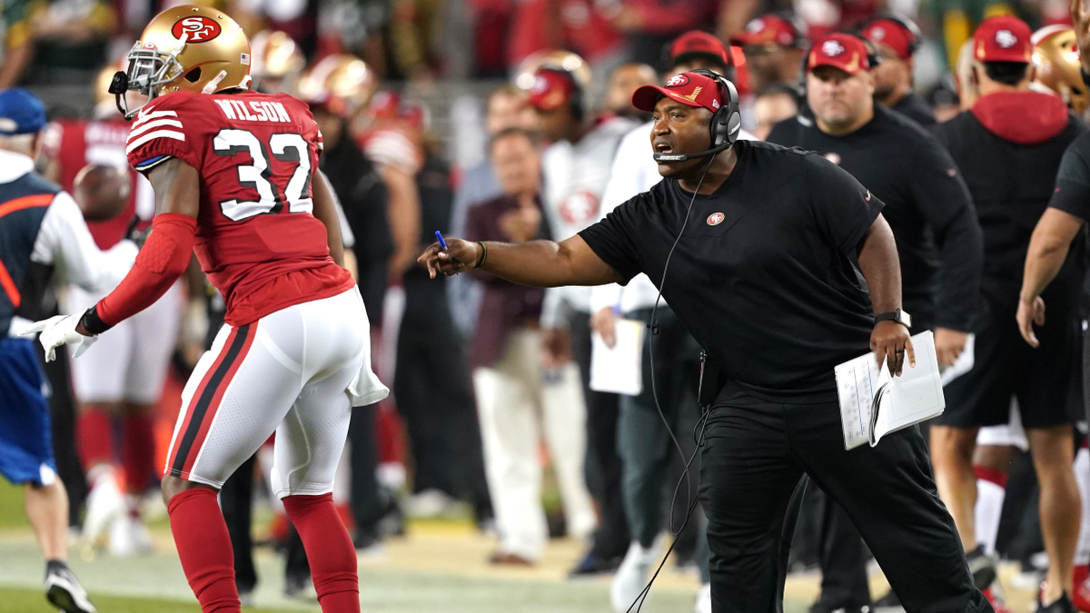 5 candidates to replace Steve Wilks as 49ers DC