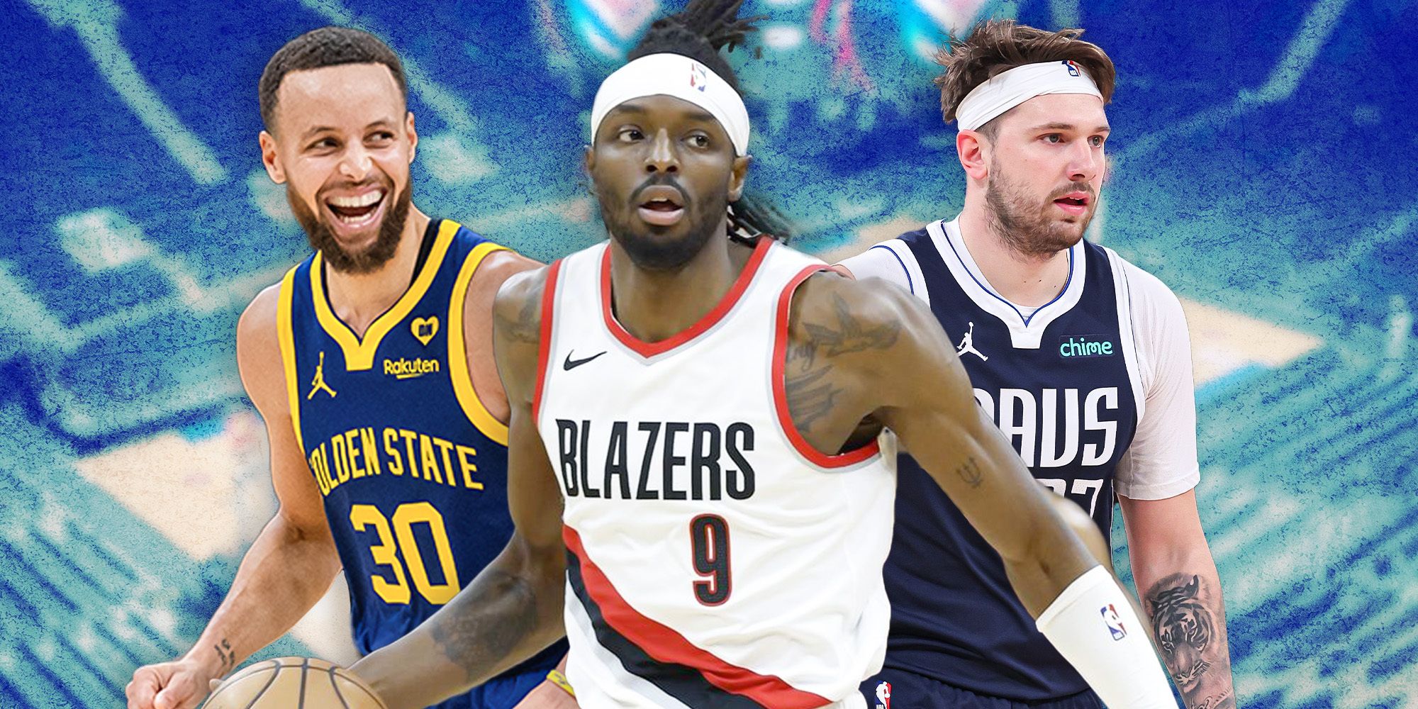 3 best performances from last night's set of NBA games