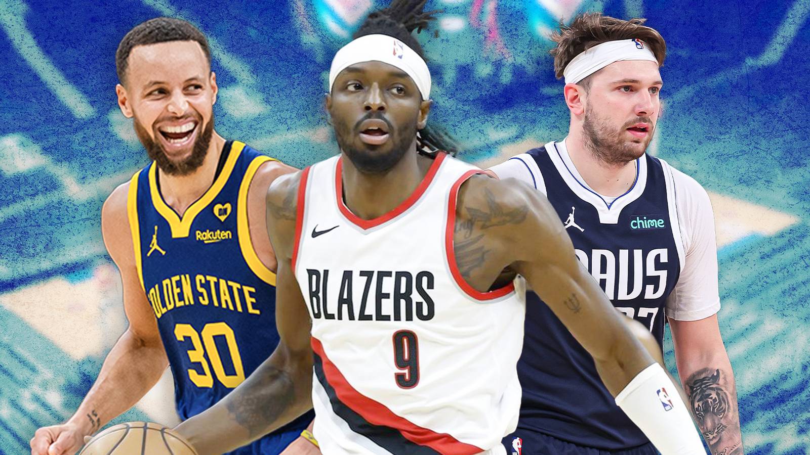 3 best performances from last night's set of NBA games