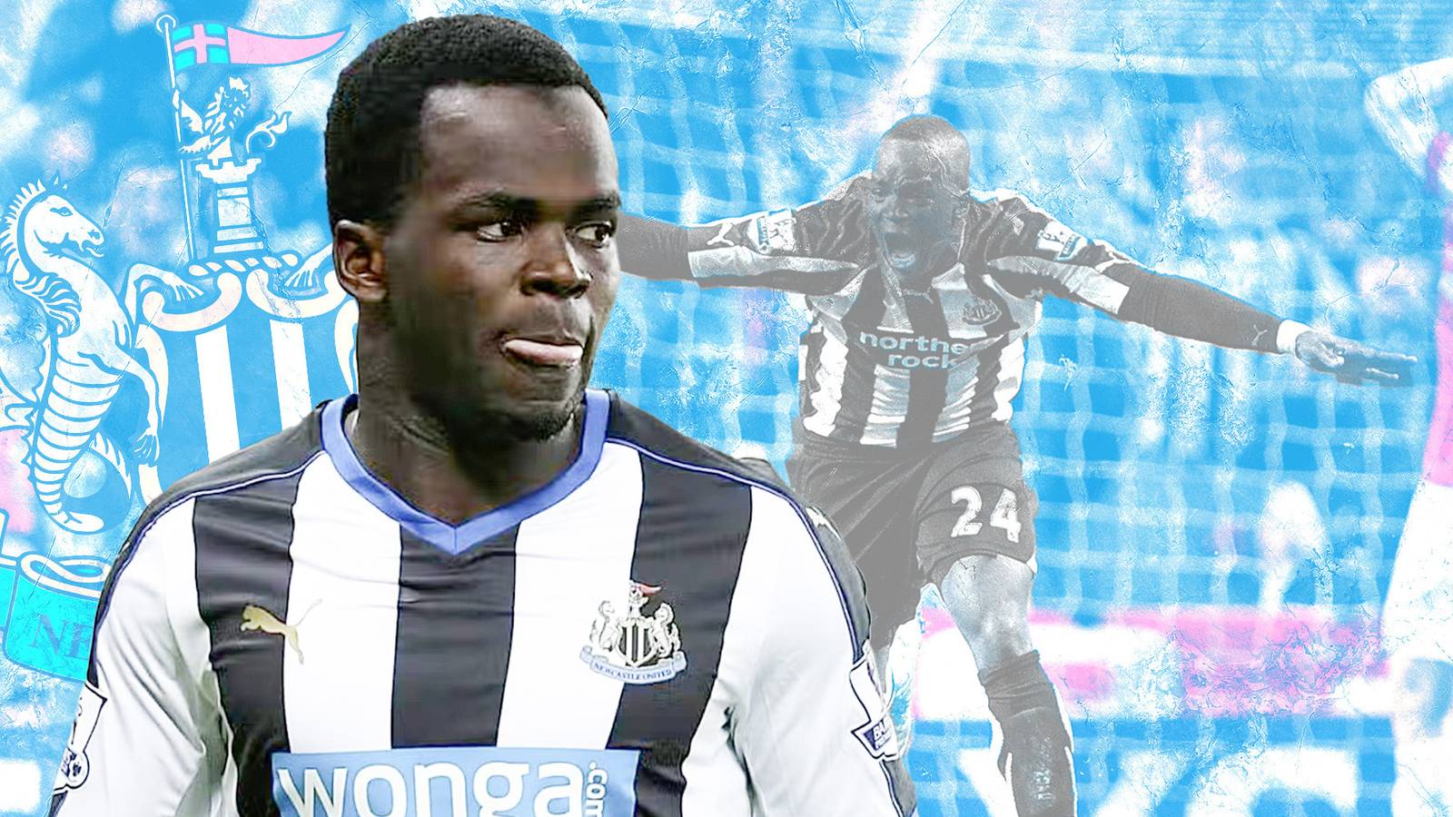 Remembering Newcastle icon Cheick Tiote who died at just 30