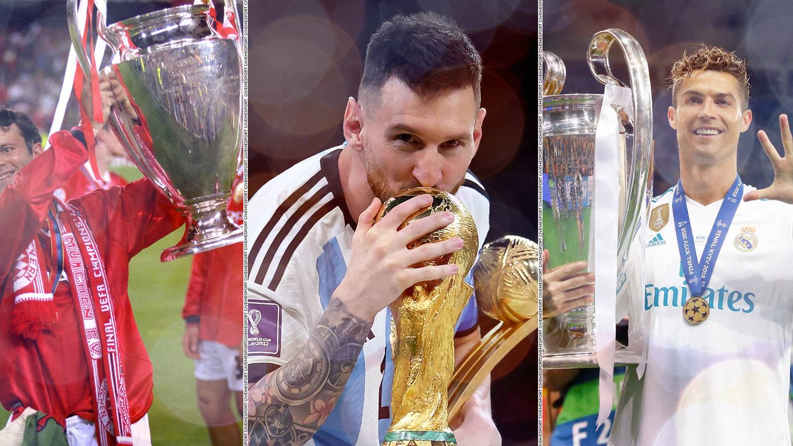 18 Most Decorated Players in Football History Ranked by Trophies Won