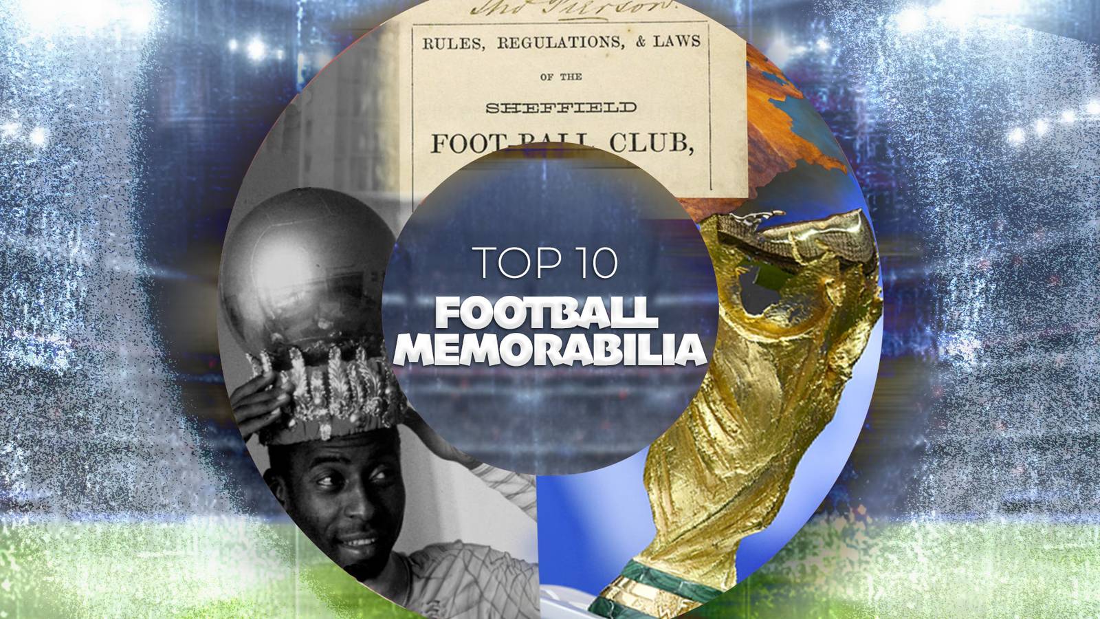 The 10 Most Expensive Pieces of Memorabilia in Football History [Ranked]