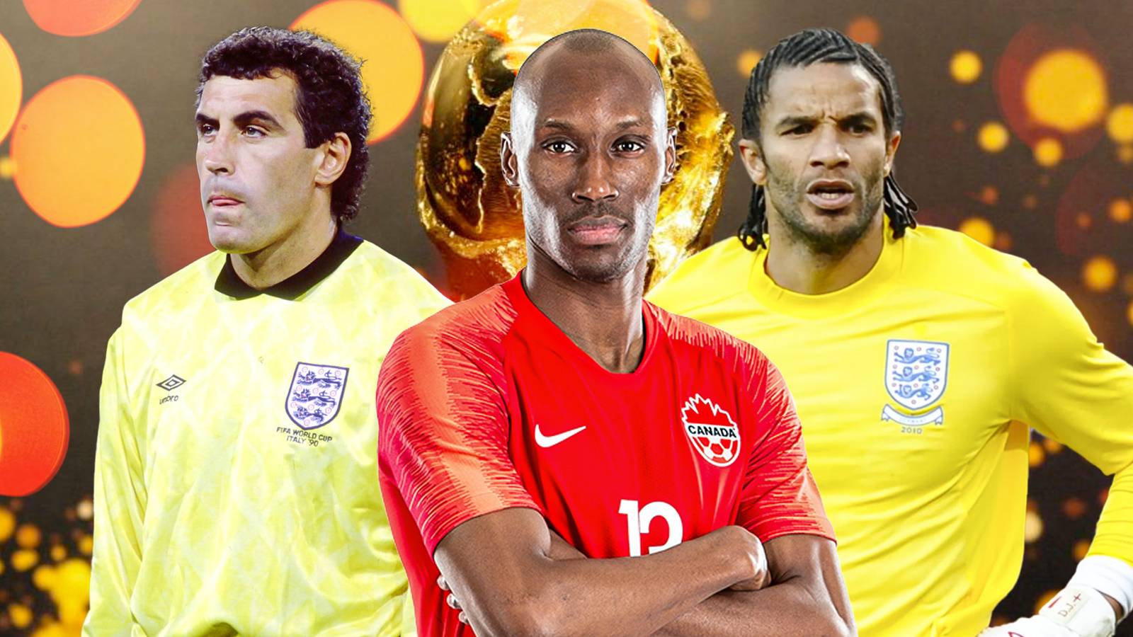 10 Oldest Players in World Cup History