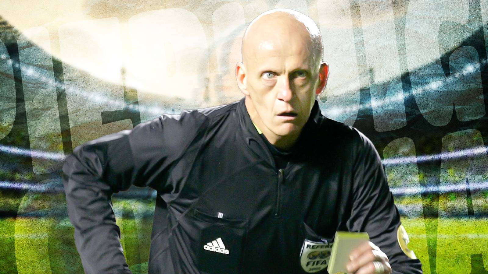 Why Pierluigi Collina is the most legendary referee in football history