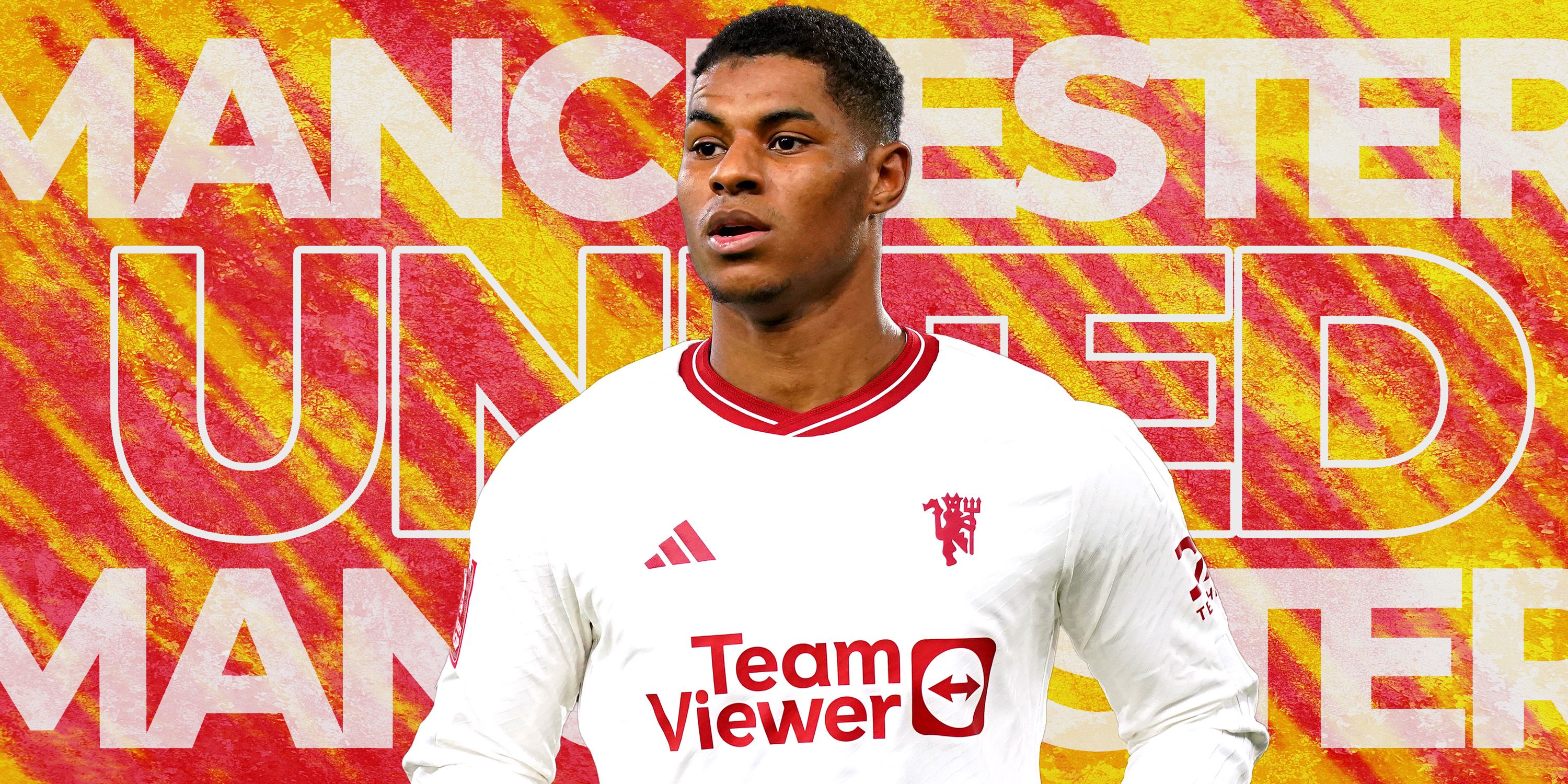 Marcus Rashford Responds to Criticism Over Lifestyle and Man Utd Commitment