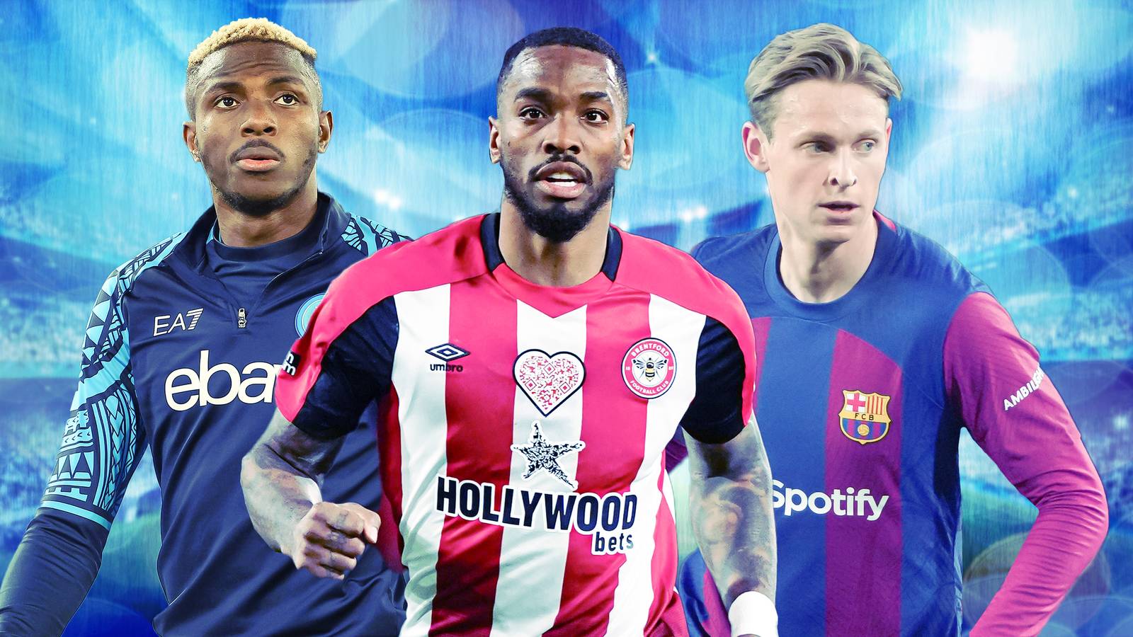 Complete List of 2024 Transfers