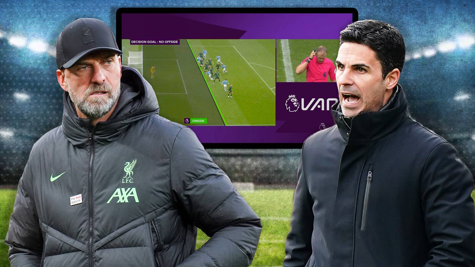 Breakdown of the 20 VAR errors in the Premier League in 2023/24