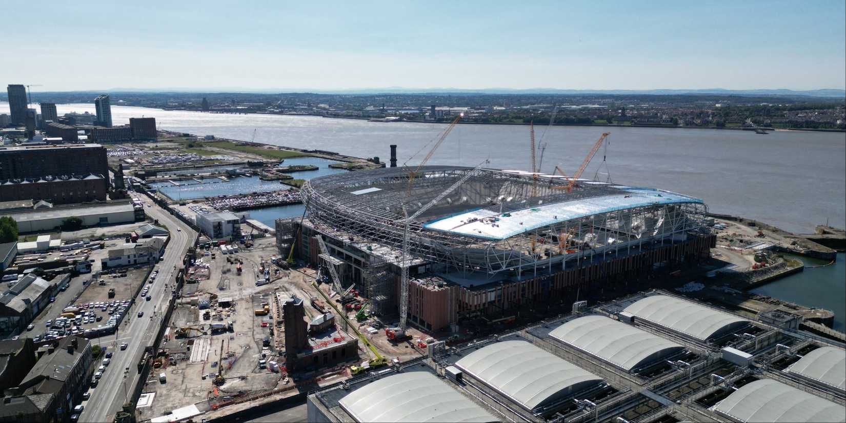 7 Best Sports Stadiums Being Built Right Now (2024)