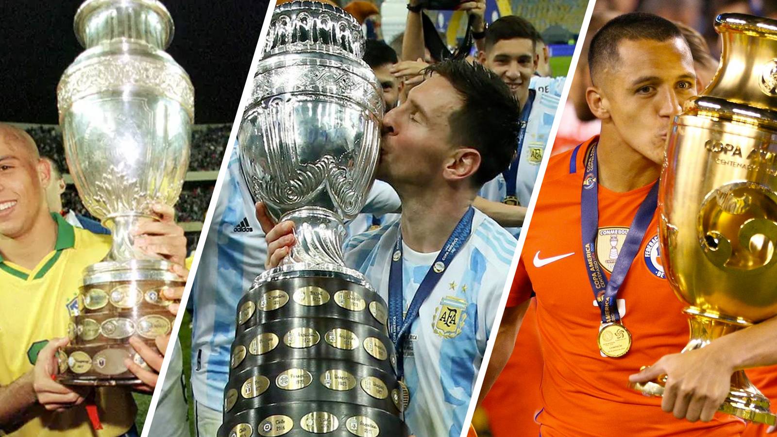 Every Winner in Copa America History