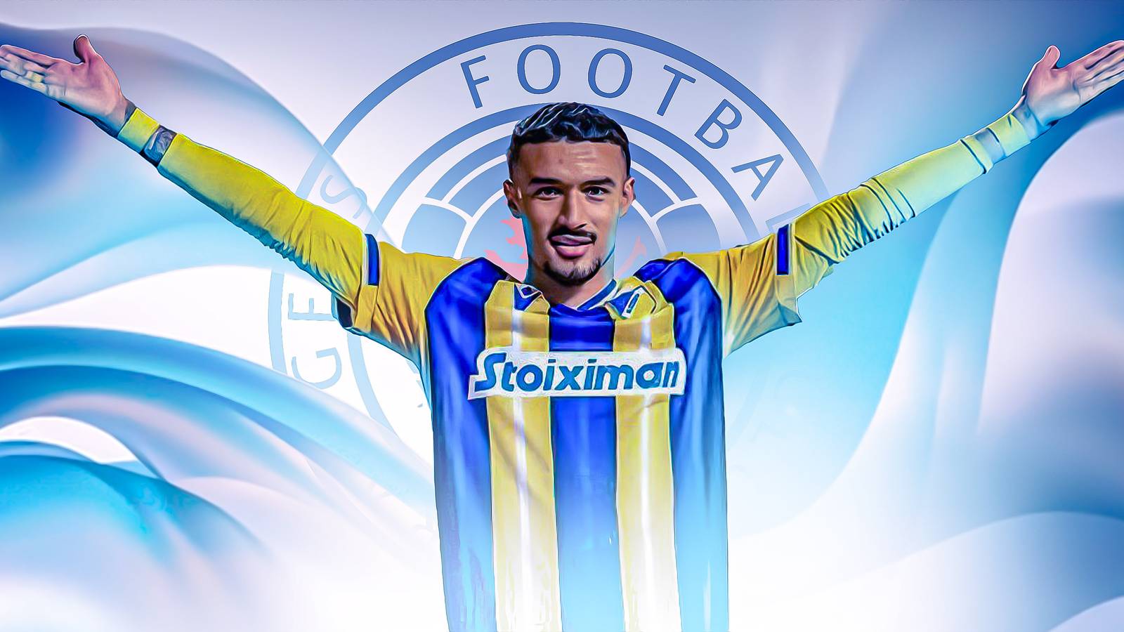 Jefte On Verge of Rangers Move as Brazilian Passes Medical