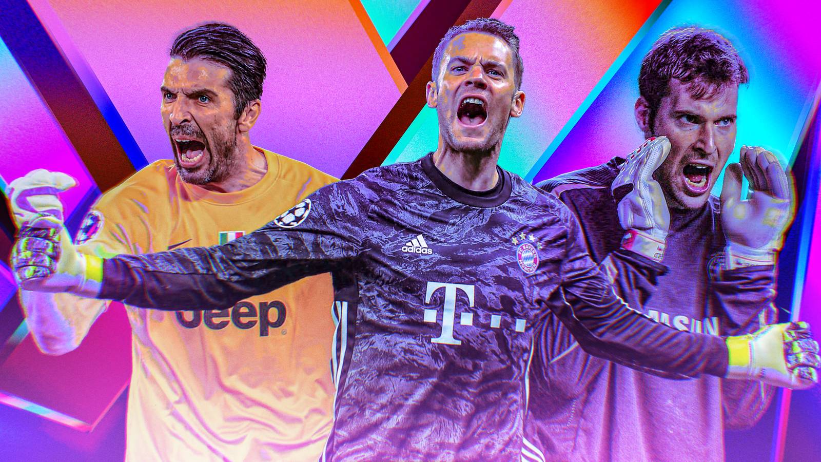 25 Greatest Goalkeepers in Football History (Ranked)