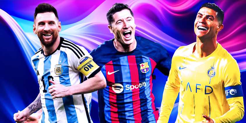 11 Greatest Poachers in Football History [Ranked]