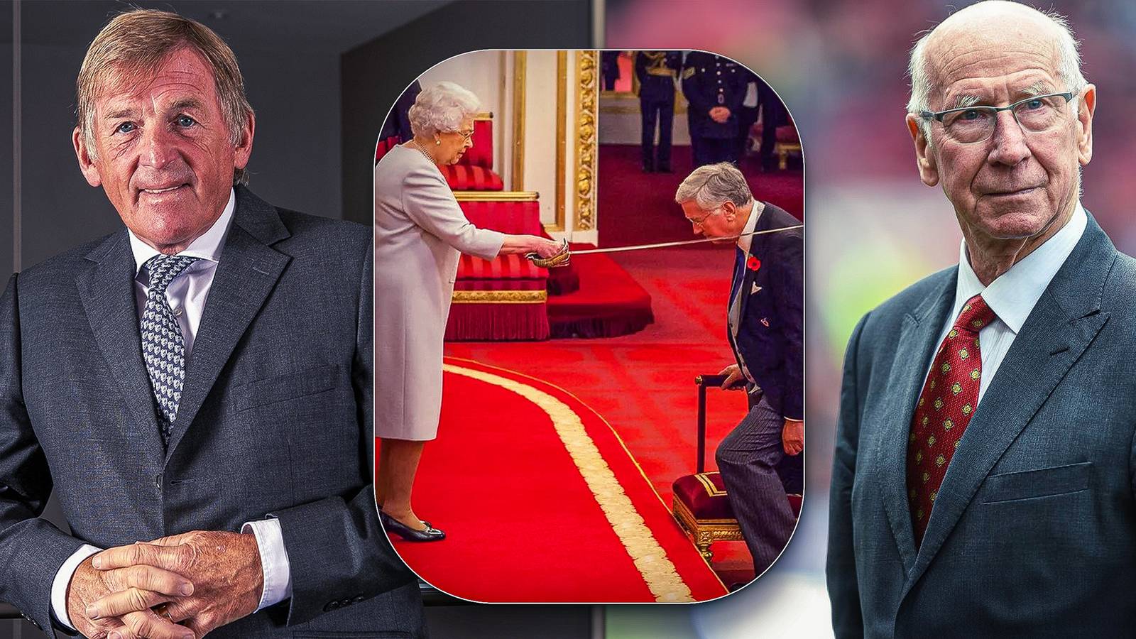 Full List of Footballers That Have Received UK Honours