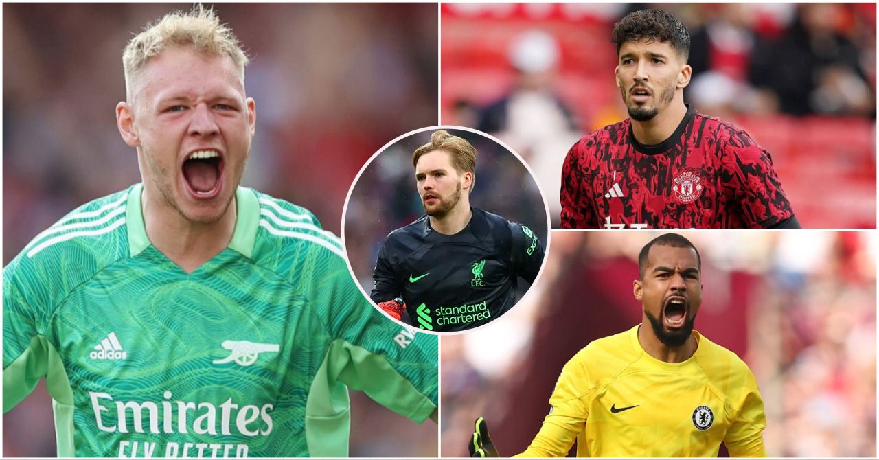 Every Premier League back-up goalkeeper (ranked)
