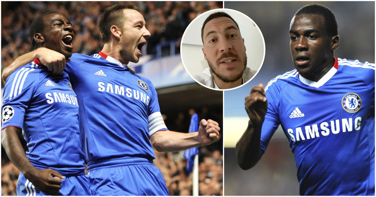What happened to Gael Kakuta, the Chelsea wonderkid who wowed Eden Hazard