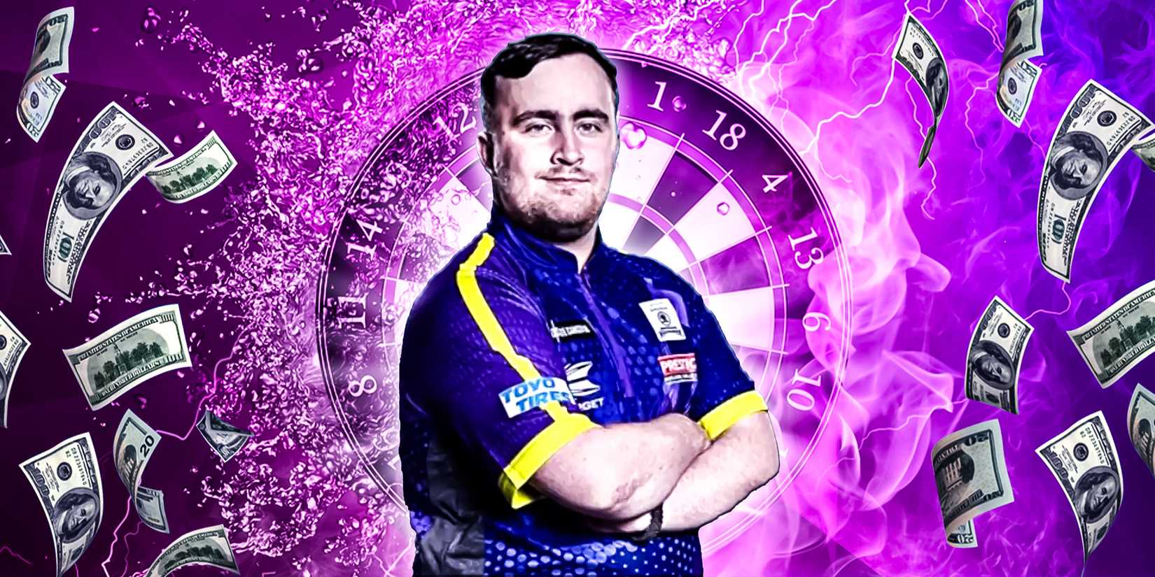 Luke Littler's Net Worth (2025) Including Career Darts Earnings