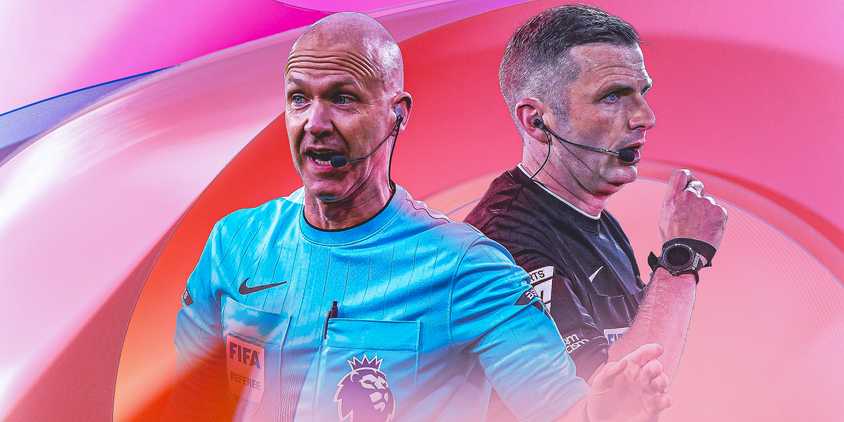 10 Best Referees in Football History (Ranked)
