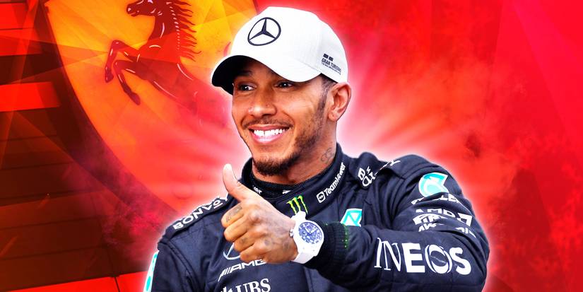 Major reason behind Lewis Hamilton moving to Ferrari revealed
