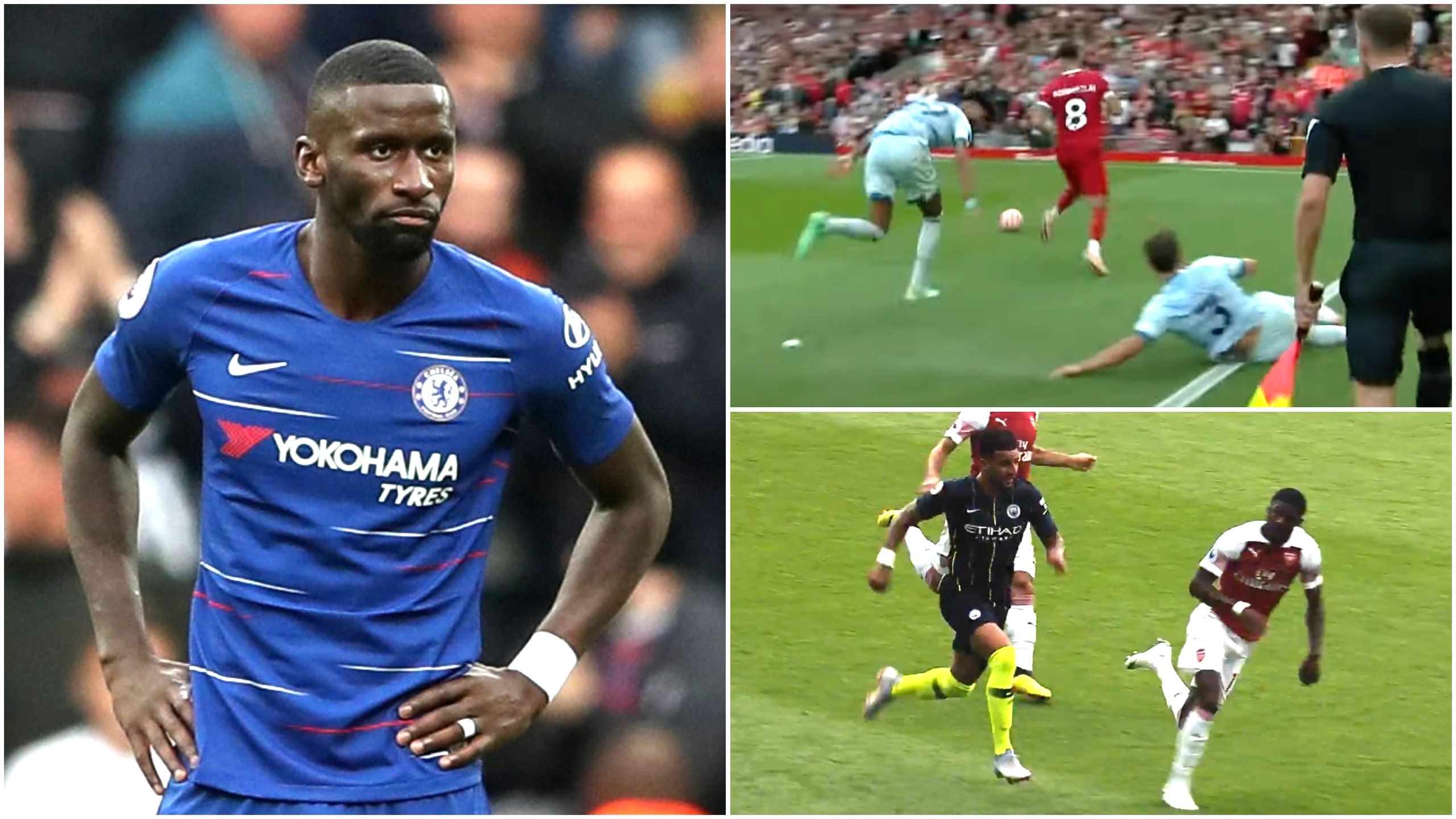 10 fastest players in Premier League history since records began