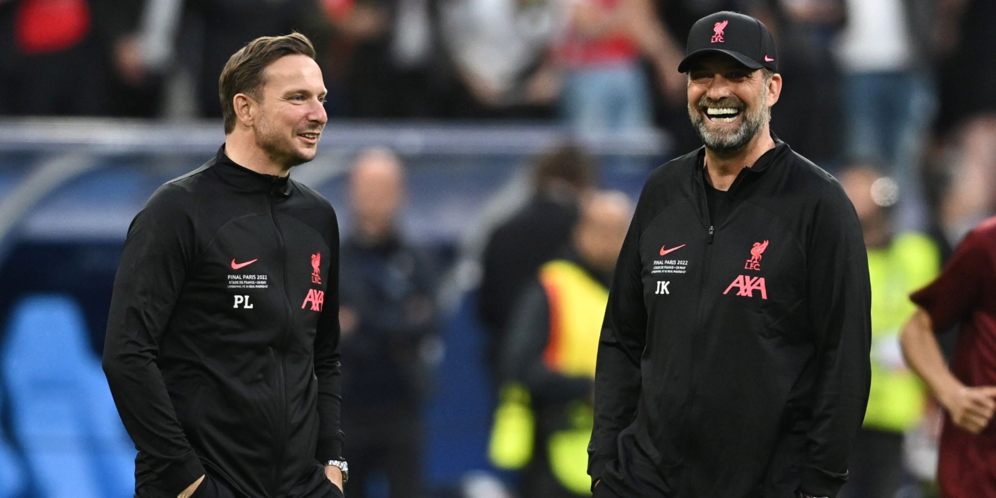 Why Liverpool Played Benfica B Ahead of Champions League Final