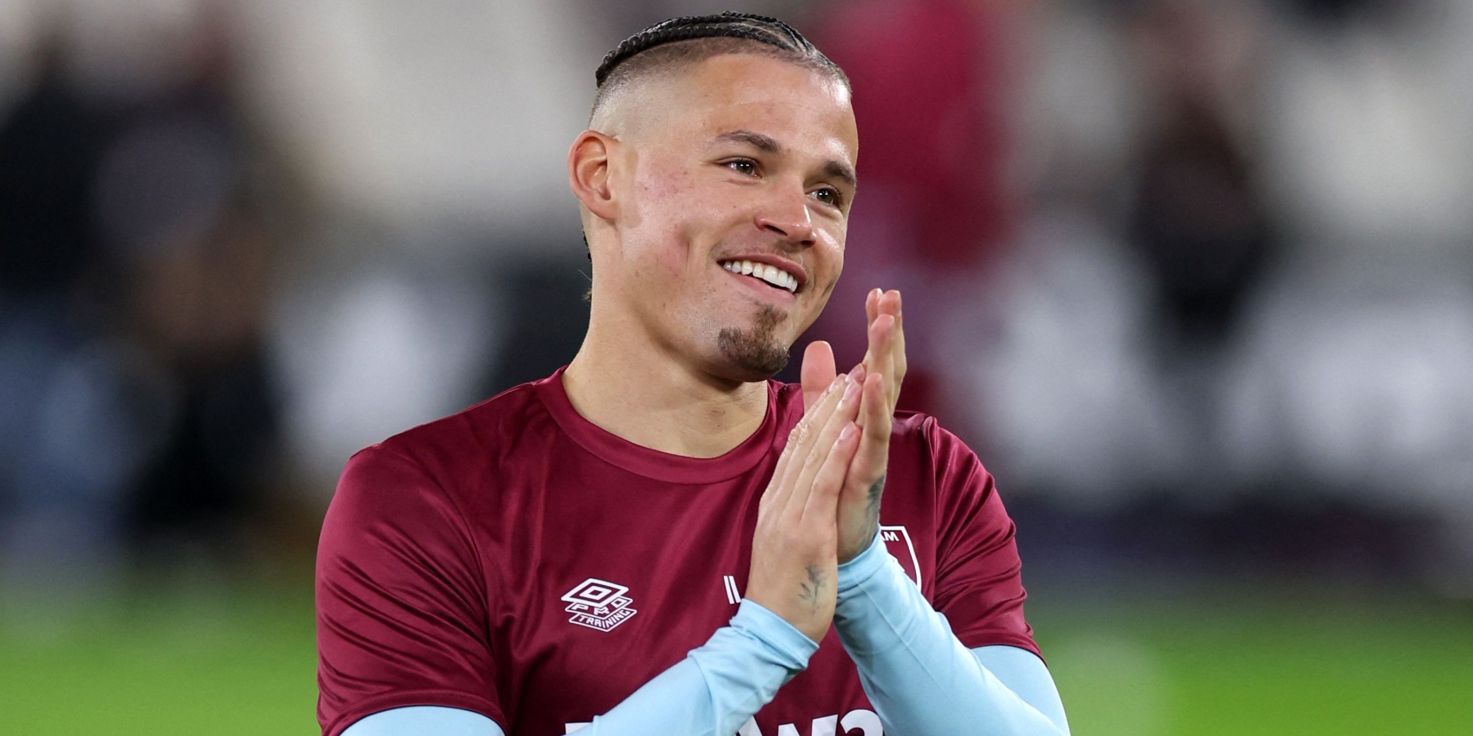 David Moyes 'will want' Kalvin Phillips to stay at West Ham