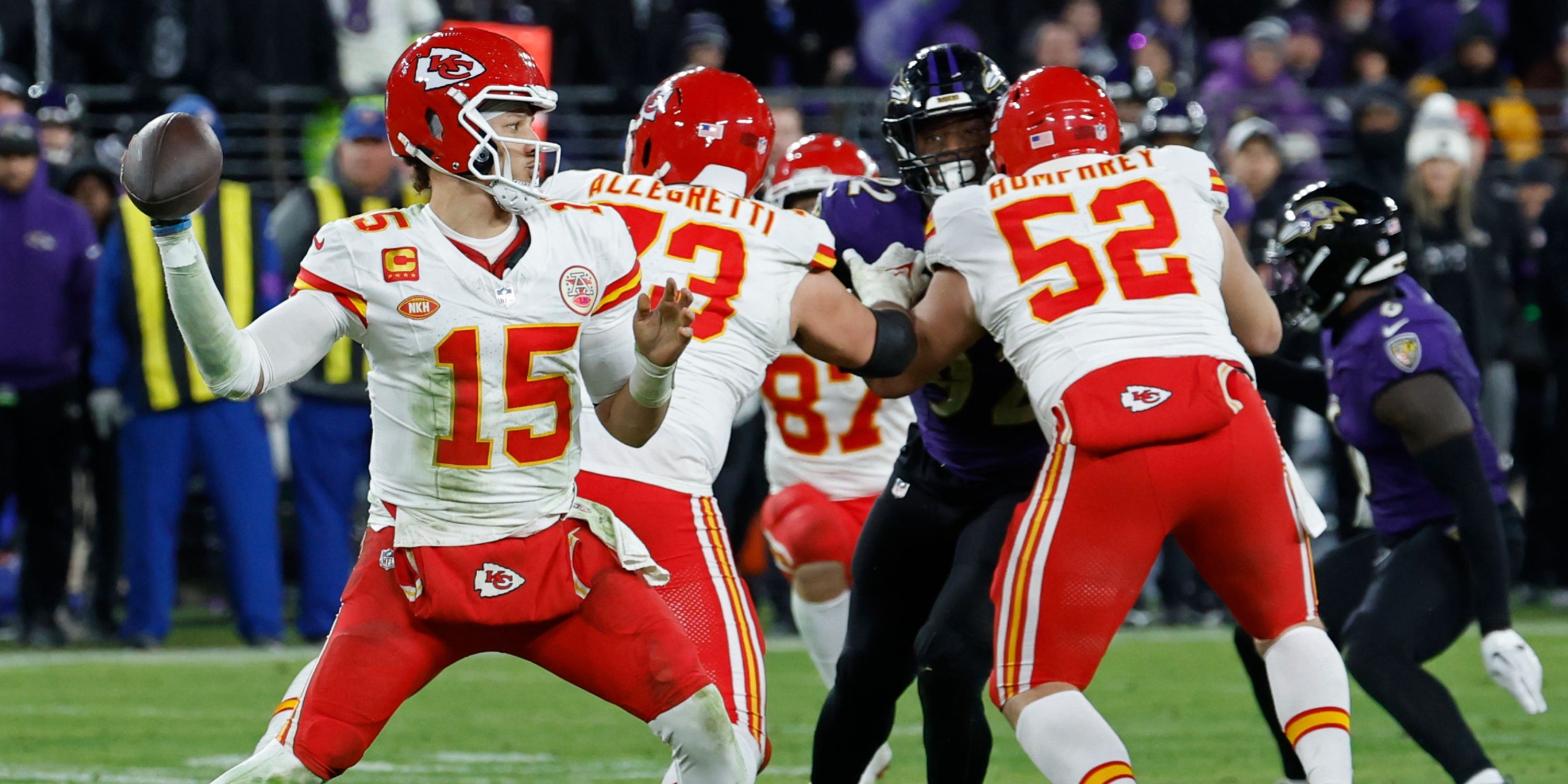 How Many Players Are on an NFL Team, Explained