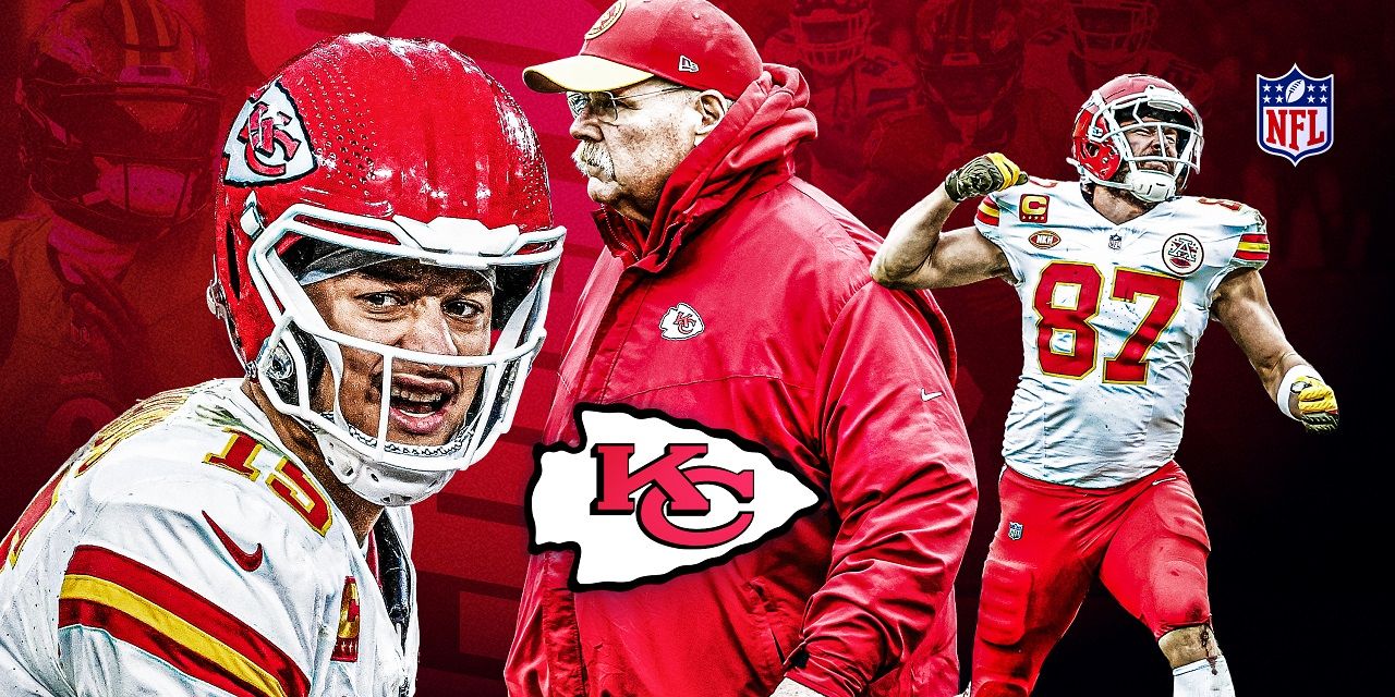 5 biggest reasons the Kansas City Chiefs are back in the Super Bowl