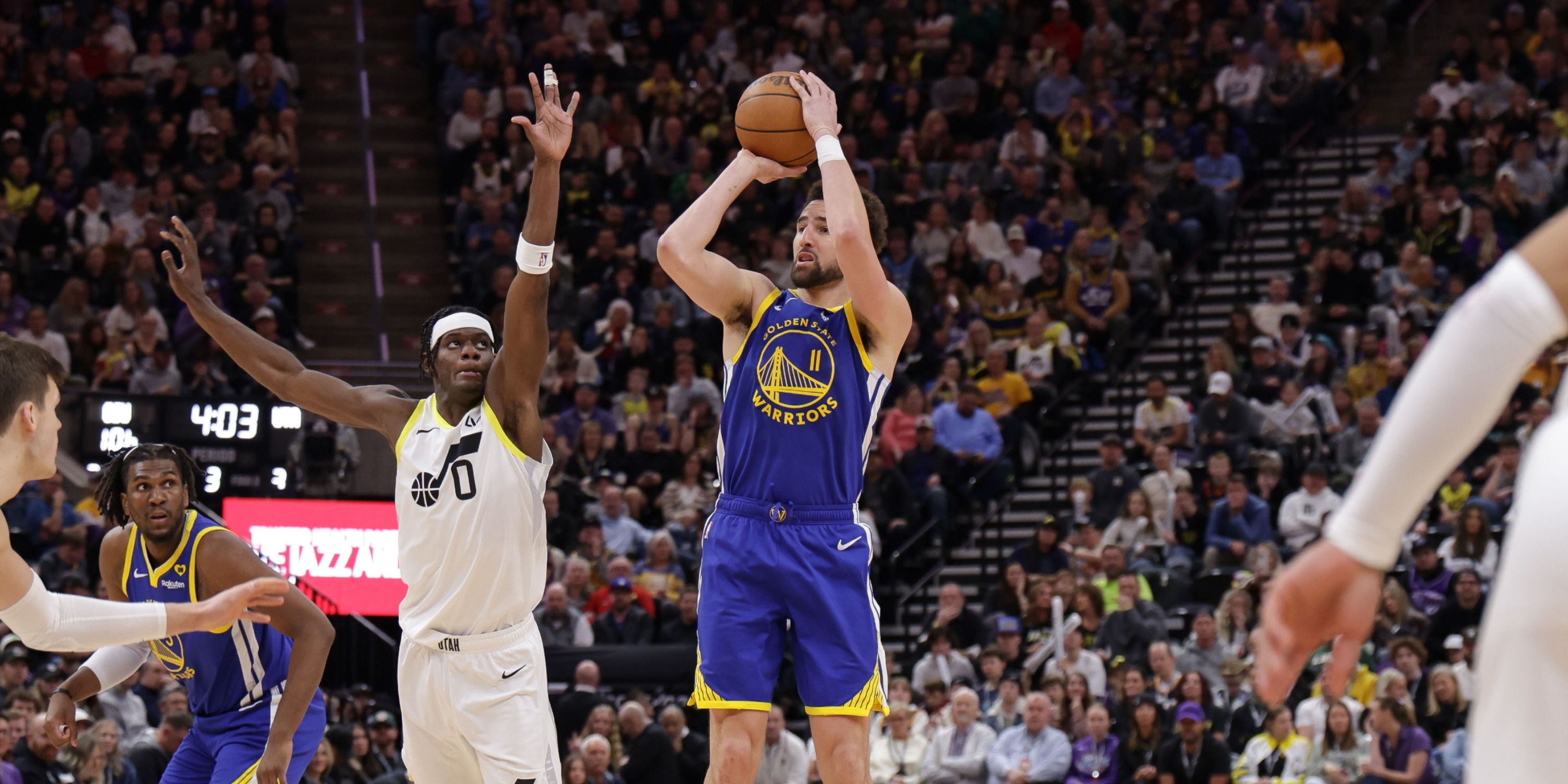 Resurgent Warriors, Heat top NBA takeaways of the week